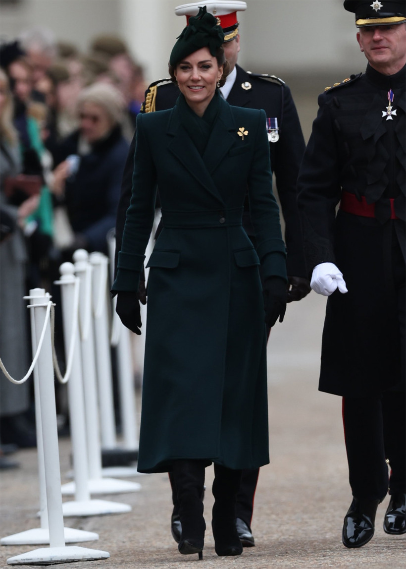 Kate Middleton in 2025: Outfits, Photos & Style Insights