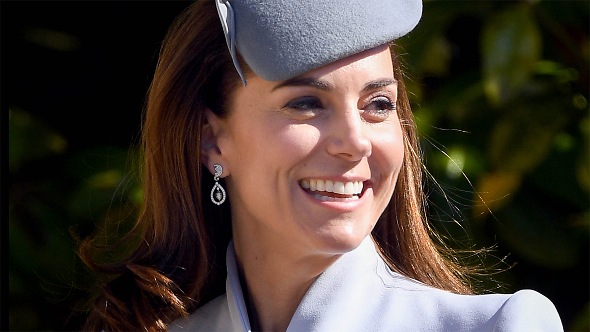 Kate Middleton's Easter Sunday outfits have one thing in common...