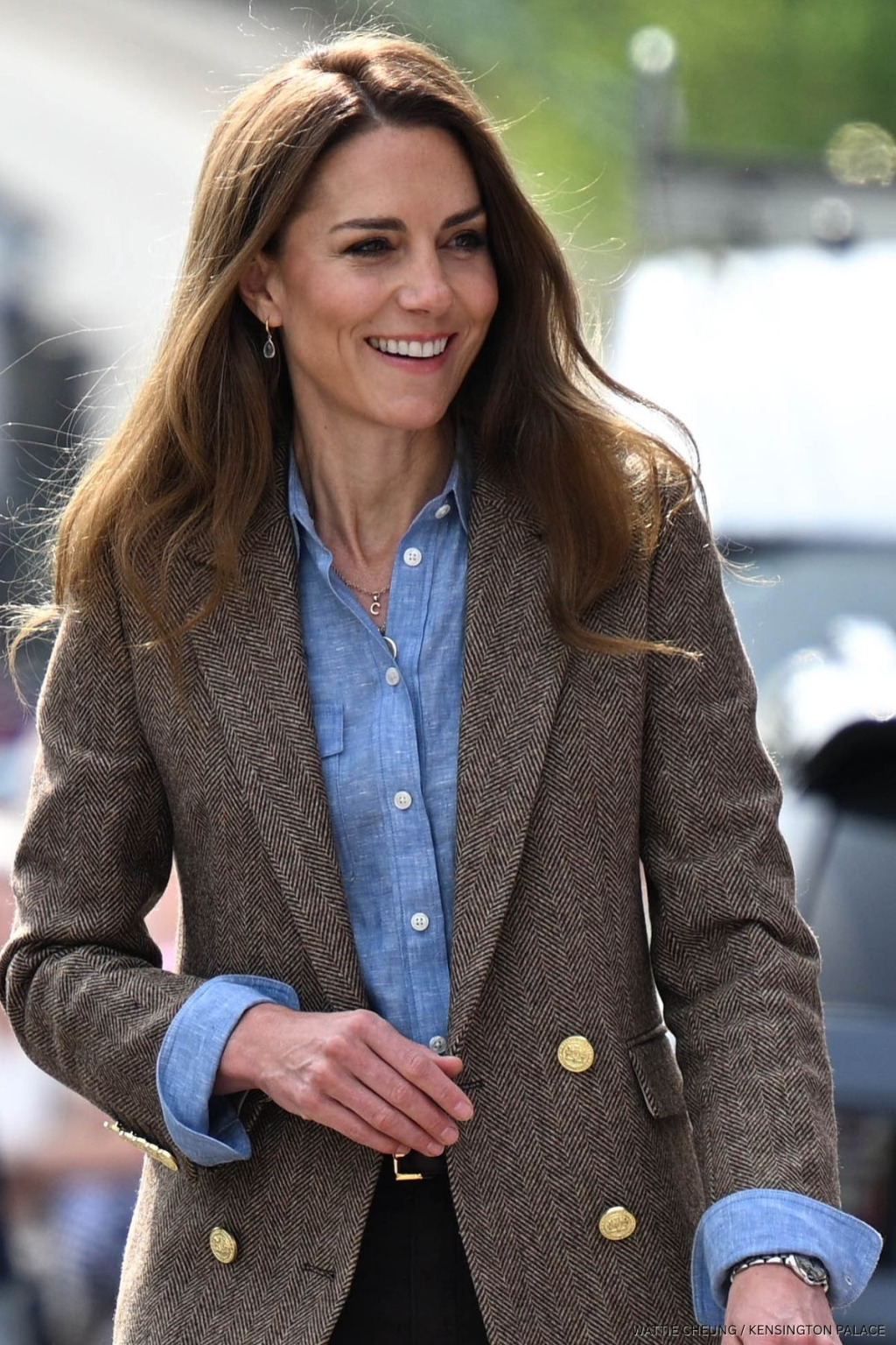 Kate Middleton in 2025: Outfits, Photos & Style Insights