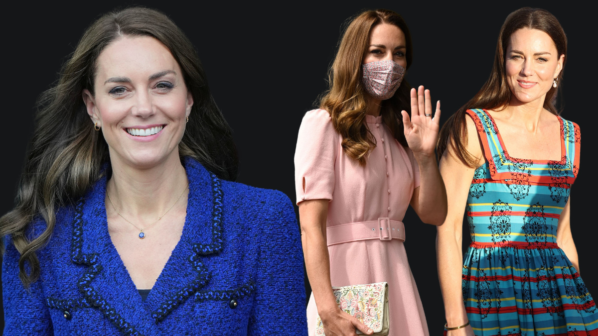 Kate Middleton’s Chic Vintage Wardrobe: 10 Must-See Looks