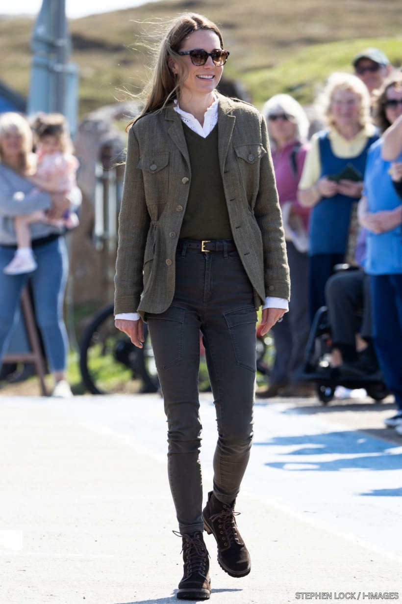 Kate Middleton in 2025: Outfits, Photos & Style Insights