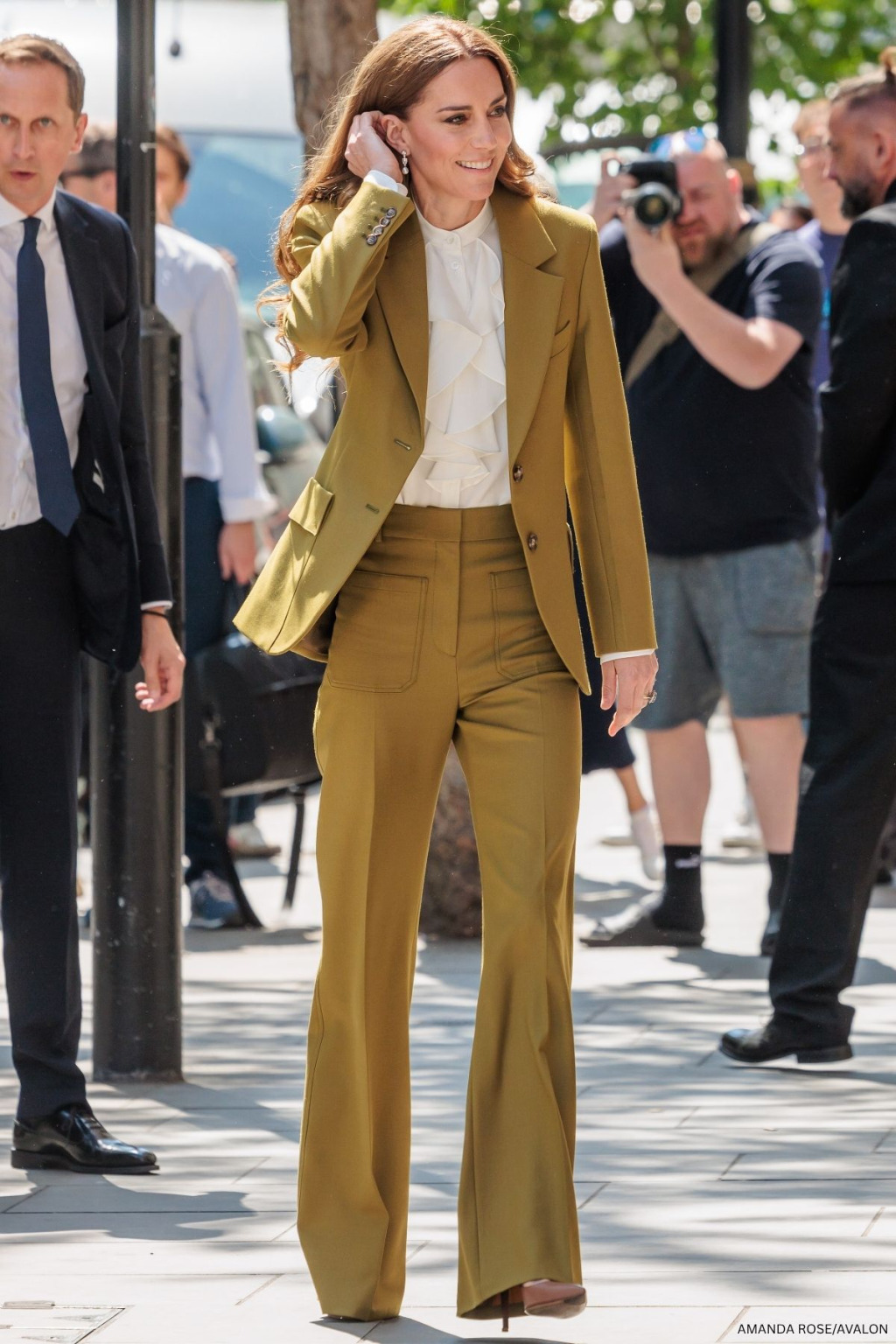 Kate Middleton in 2025: Outfits, Photos & Style Insights