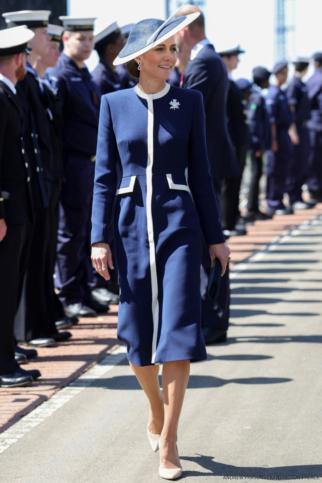 Kate Middleton in 2025: Outfits, Photos & Style Insights