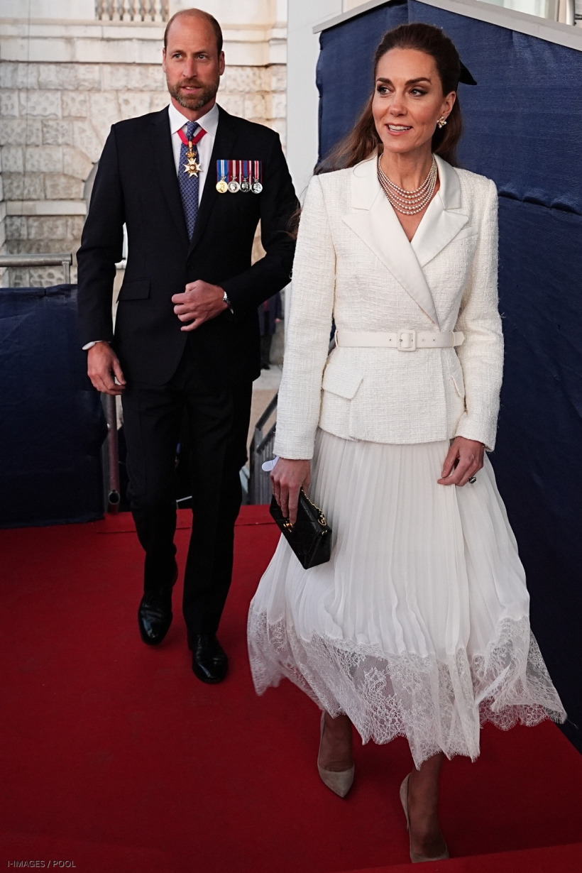 Kate Middleton in 2025: Outfits, Photos & Style Insights