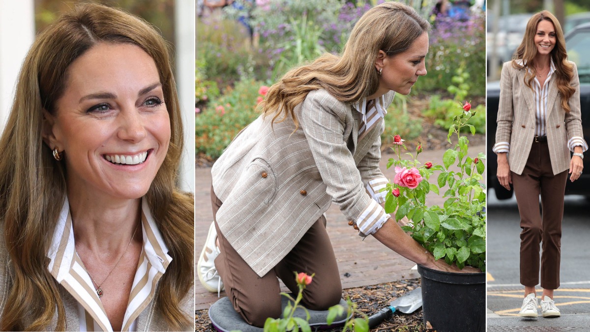 Kate Middleton reflects on cancer recovery during Colchester Hospital visit