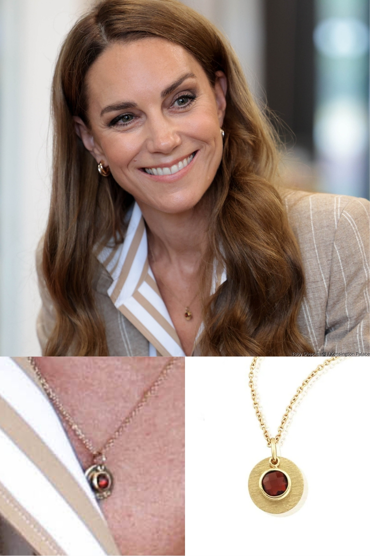 Kate Middleton reflects on cancer recovery during Colchester Hospital visit