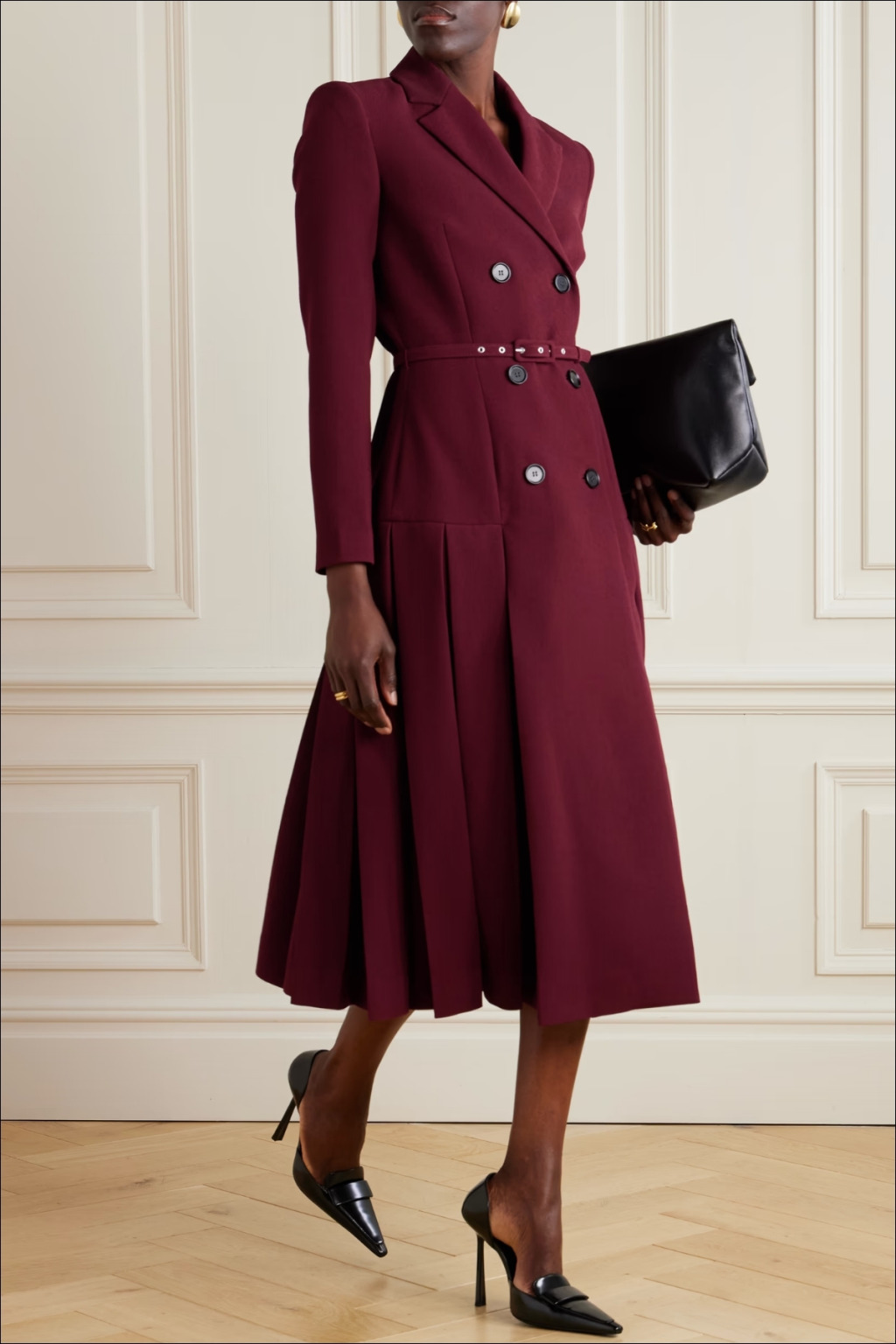 Kate Middleton Welcomes the President of the United States wearing ...