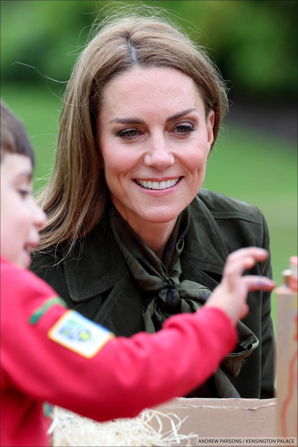 Kate Middleton in 2025: Outfits, Photos & Style Insights