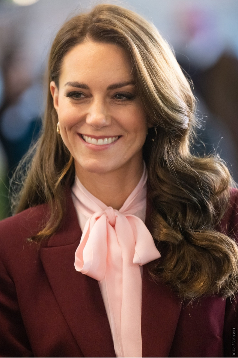 Kate Middleton Wore Heirloom & High-Street At 2024 Festival of Remembrance