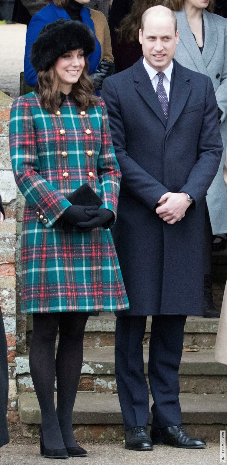 Kate Middleton’s Most Iconic Tartan Looks—And the Fan-Favourite Outfit ...
