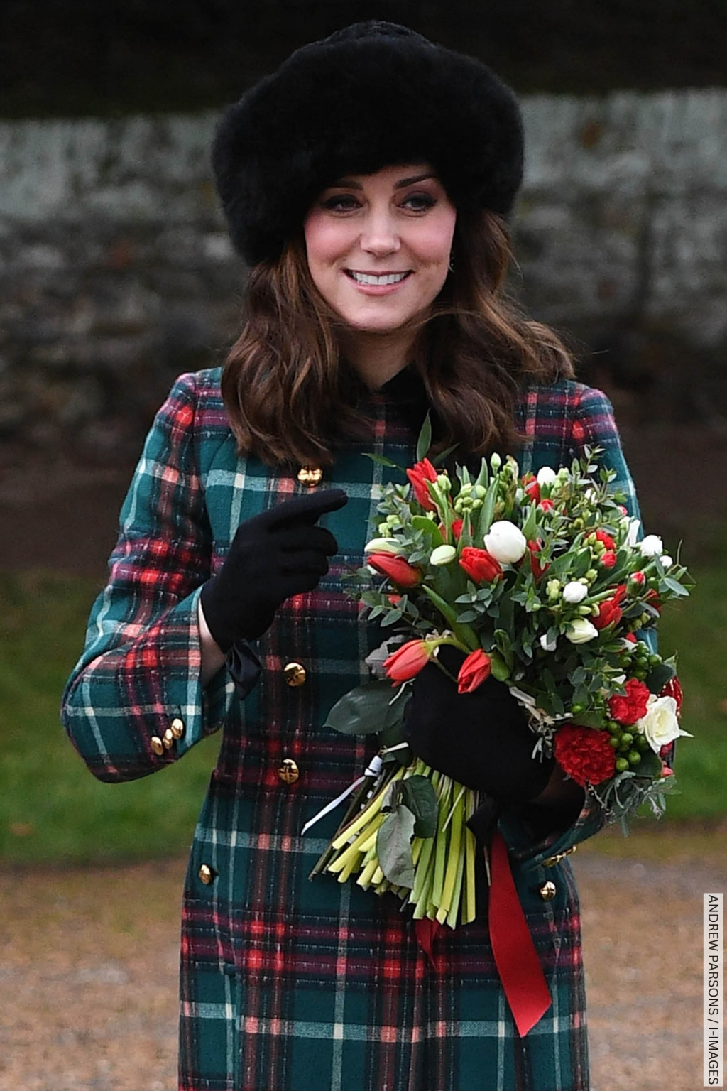 Kate Middleton’s Most Iconic Tartan Looks—And the Fan-Favourite Outfit ...