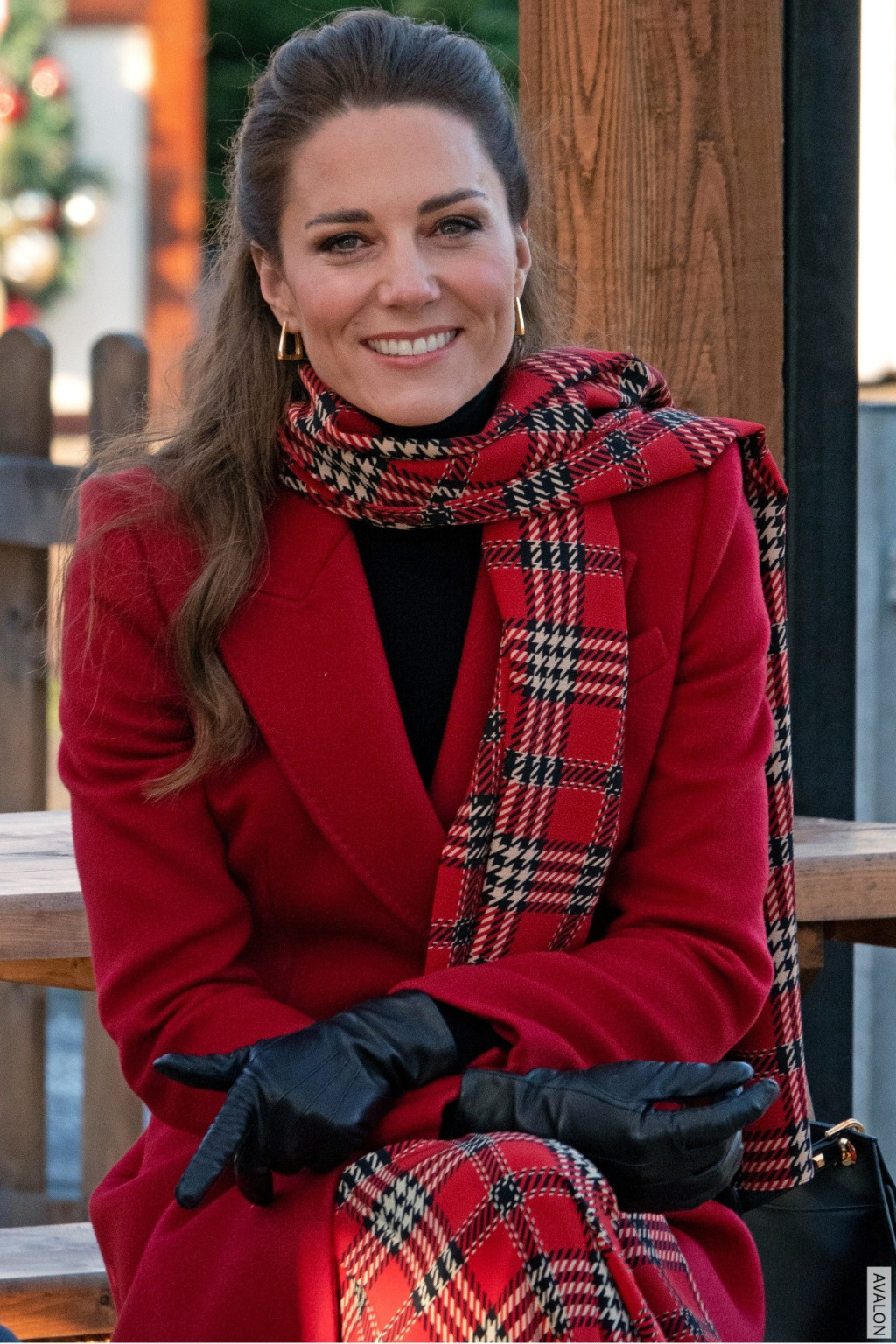 Kate Middleton’s Most Iconic Tartan Looks—And the Fan-Favourite Outfit ...
