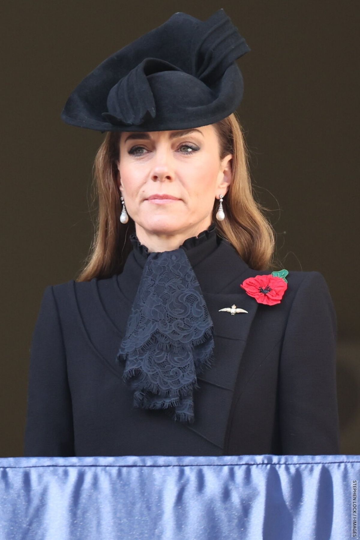 Kate Middleton Updates Her Military-Inspired Coat with a Victorian ...