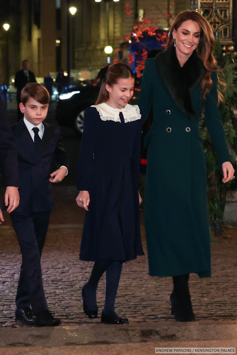Kate Middleton’s 19 Most Memorable Christmas Style Moments
