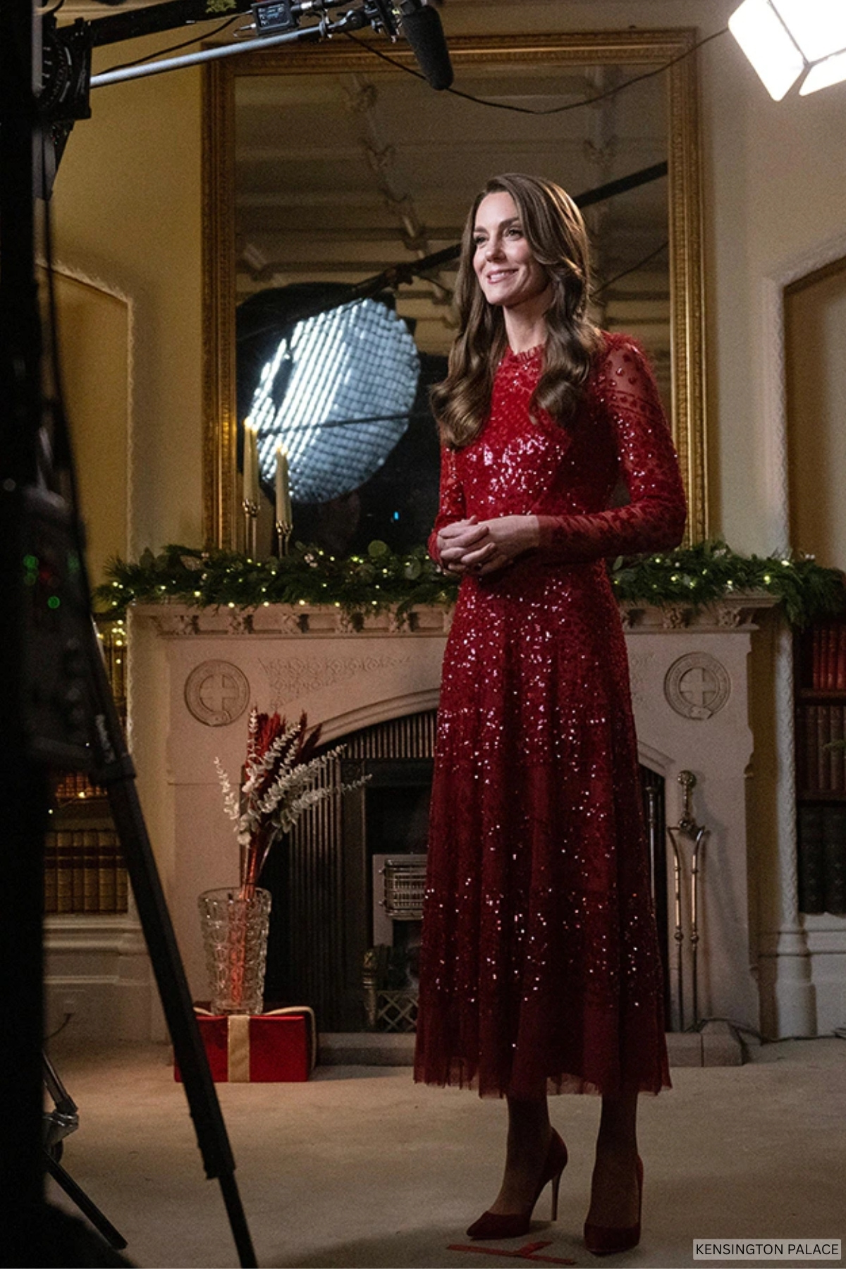 Kate Middleton’s 19 Most Memorable Christmas Style Moments