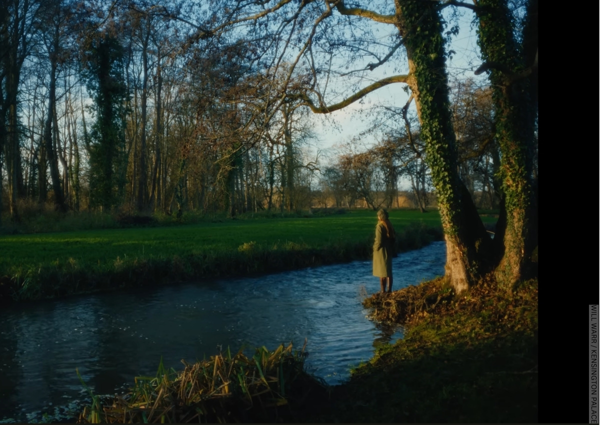 Kate Middleton Marks Her Birthday With Final Mother Nature Video—Here’s ...