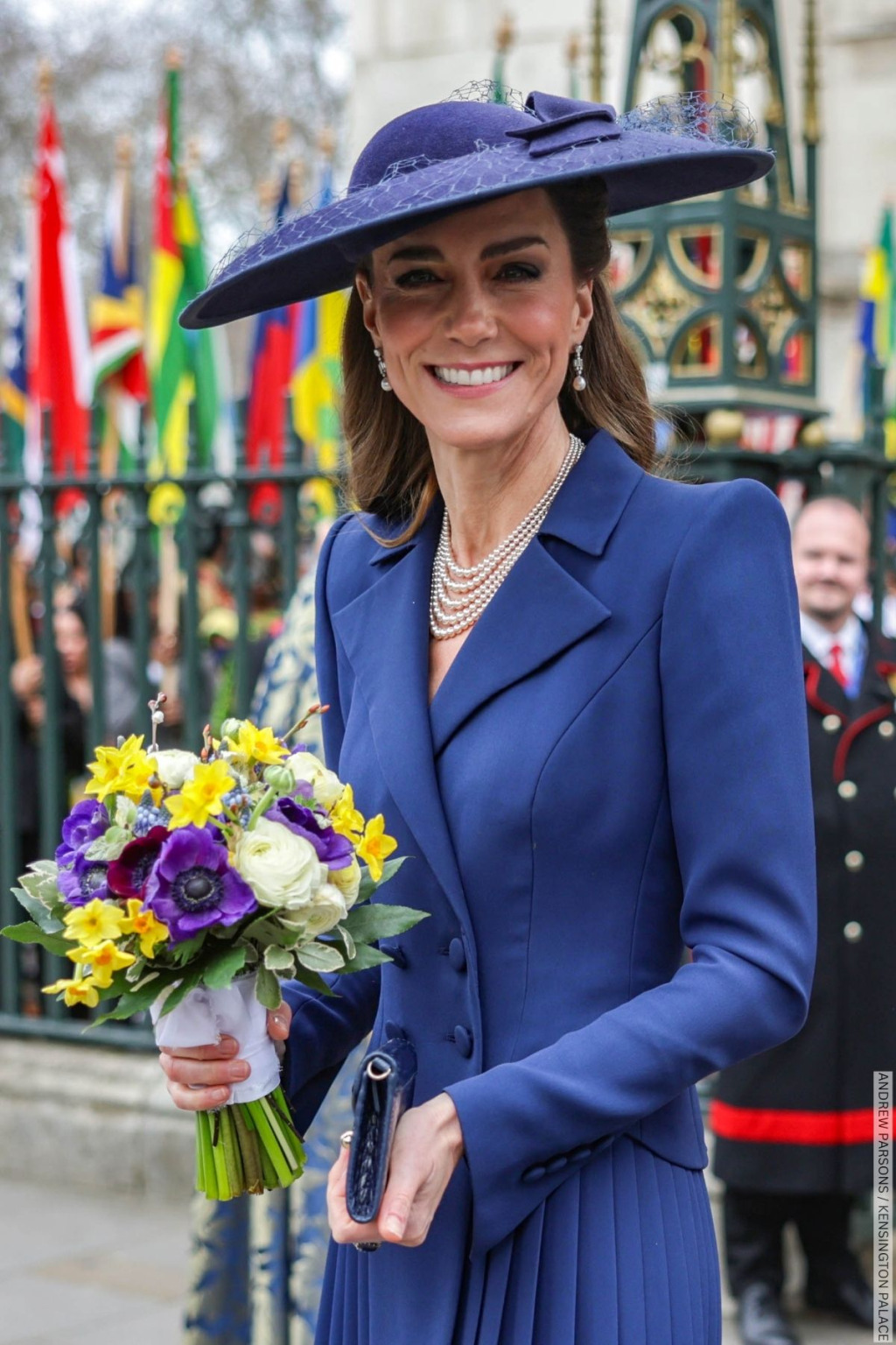 Kate Middleton in March 2026: Outfits, Photos & Style Insights